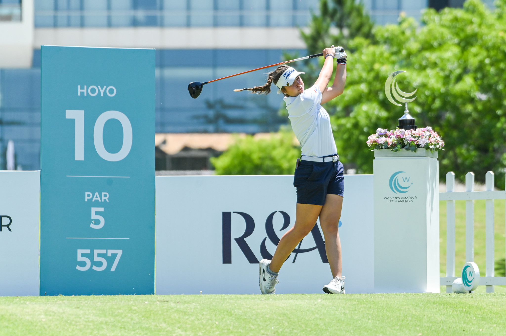 El WALA tiene a sus candidatas para coronarse en el Lima Golf Club